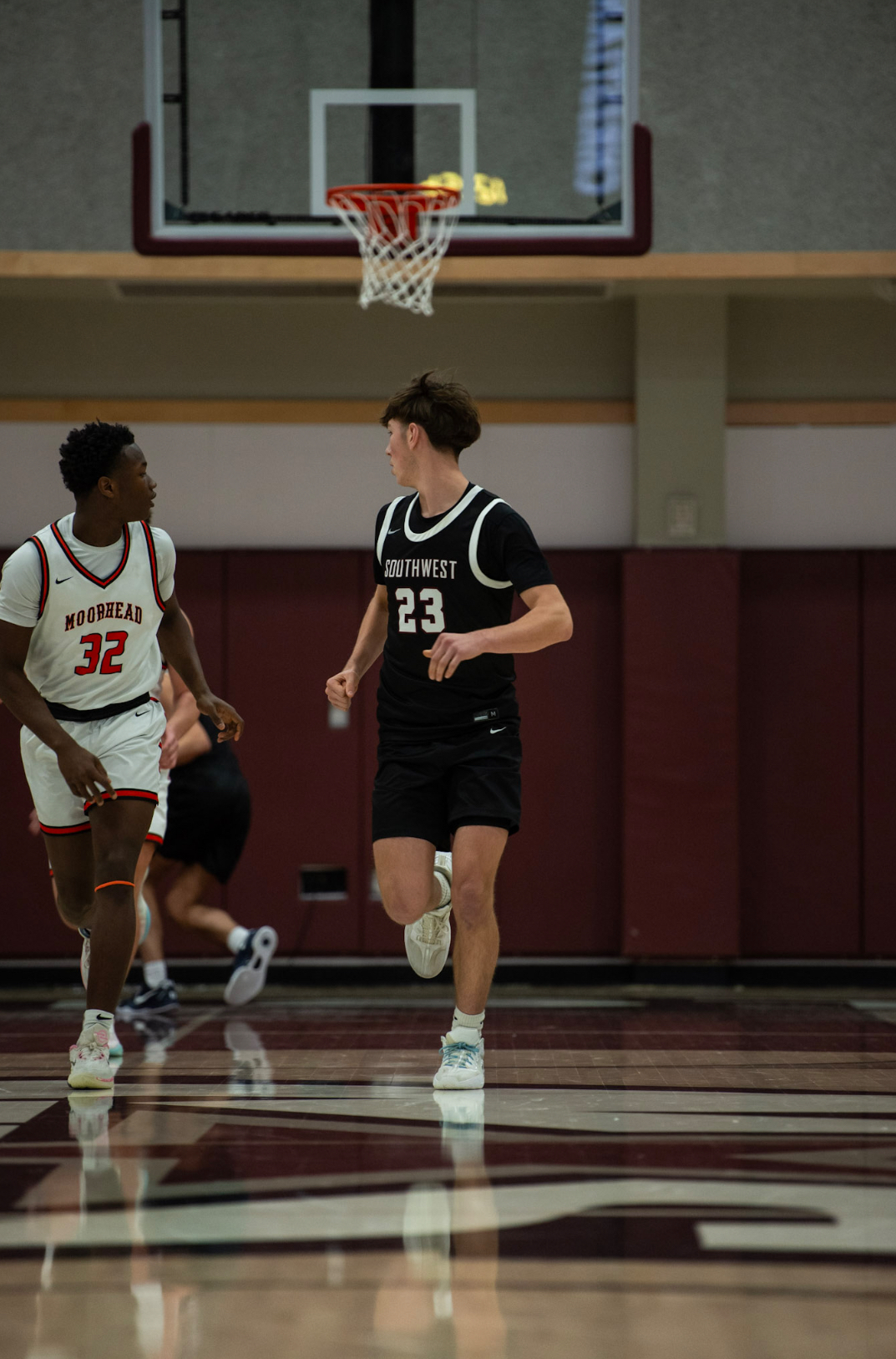 Jameson McCarthy, - Prep Hoops