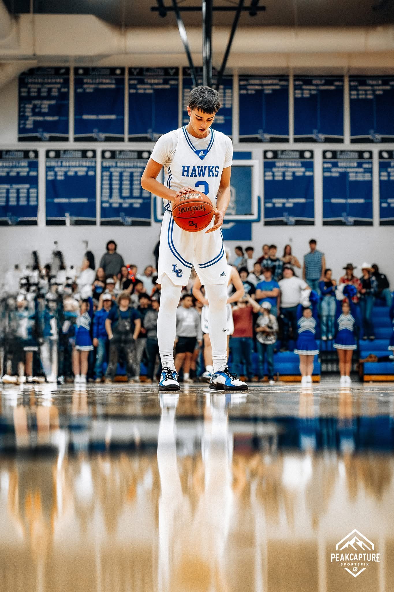 Michael Harris, - Prep Hoops