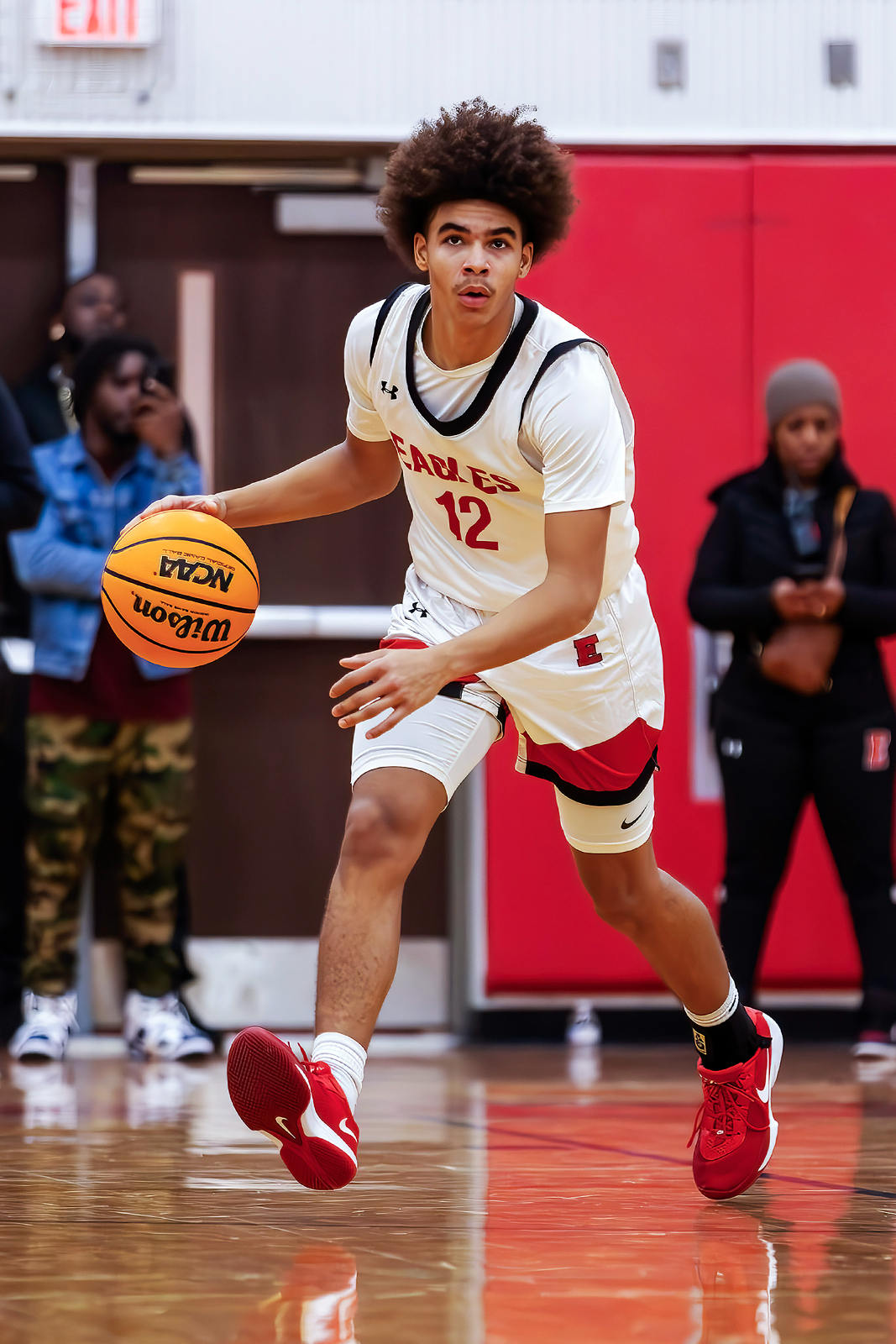 Travis Bonjean Scott, - Prep Hoops