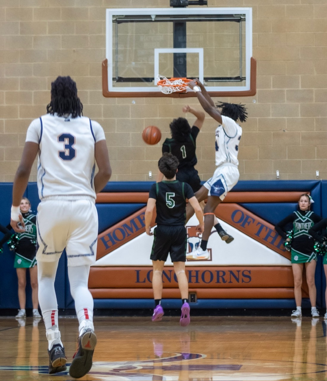 Legacy Longhorns Reach The 4A Semifinals - Prep Hoops