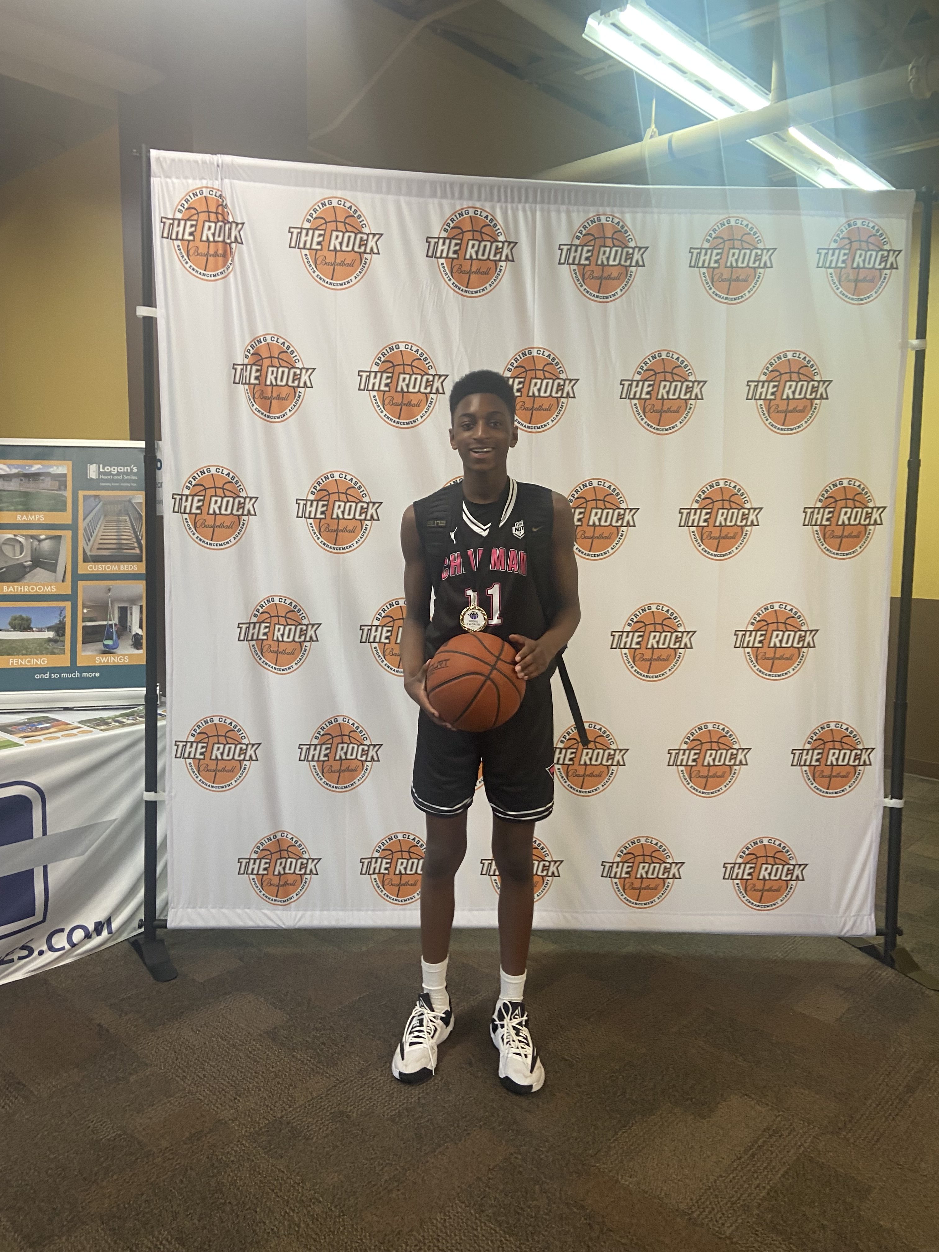 Jacob Robinson, 2588271 - Prep Hoops