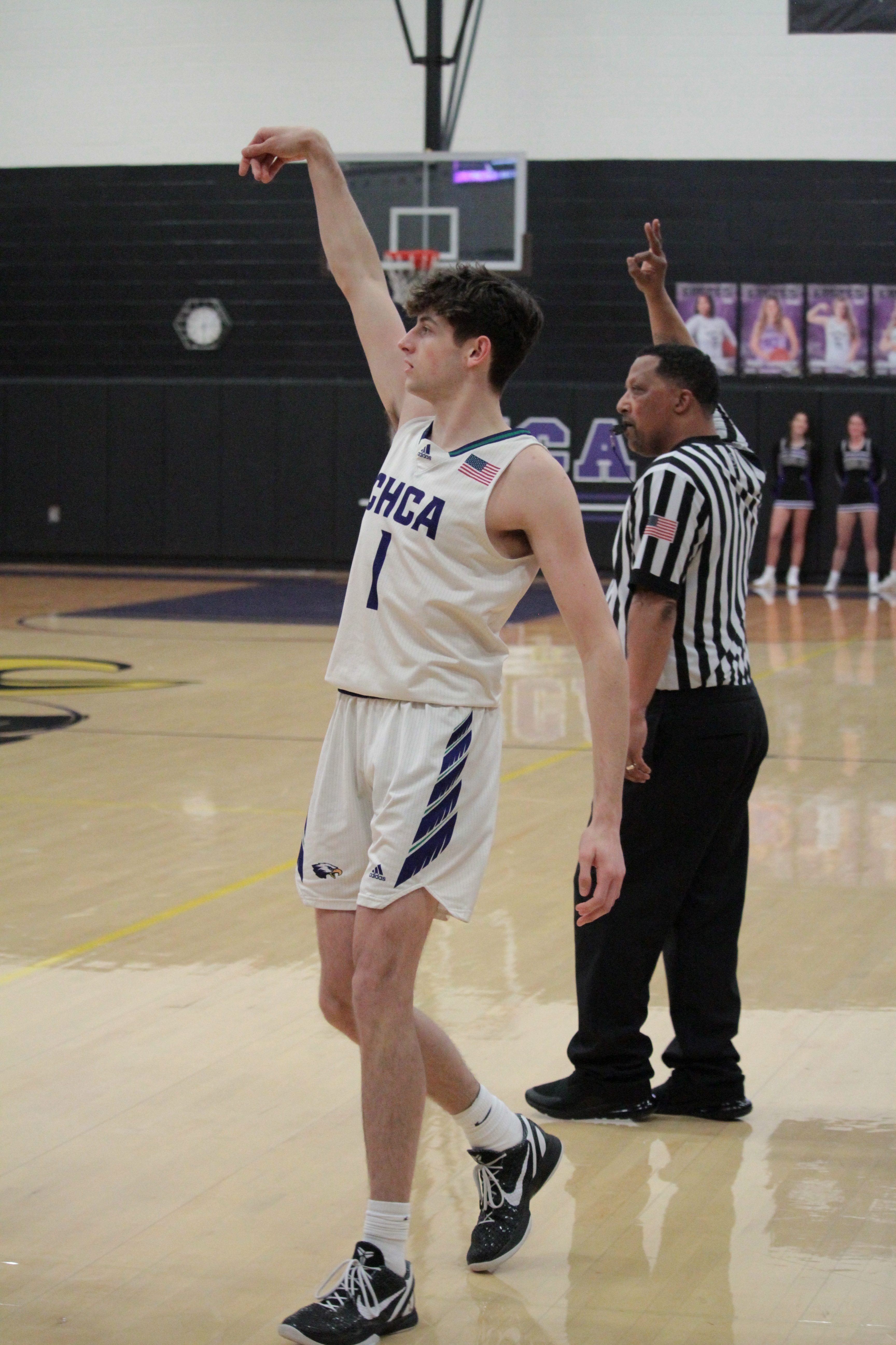 Griffin Ridner Richard, - Prep Hoops