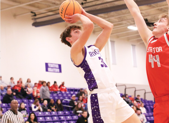 Warren Schweitzer, - Prep Hoops