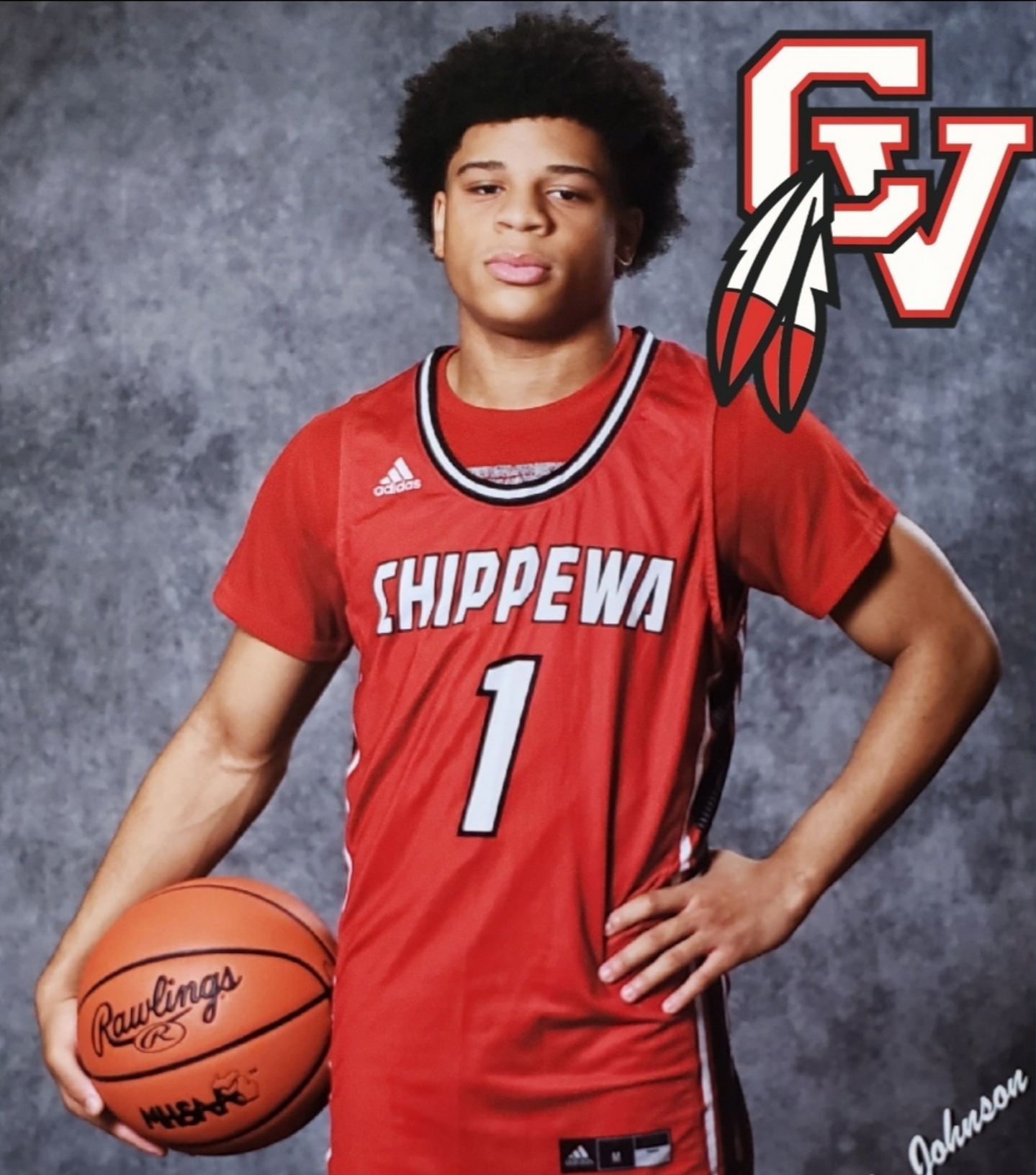 Joshua Jay Johnson, - Prep Hoops