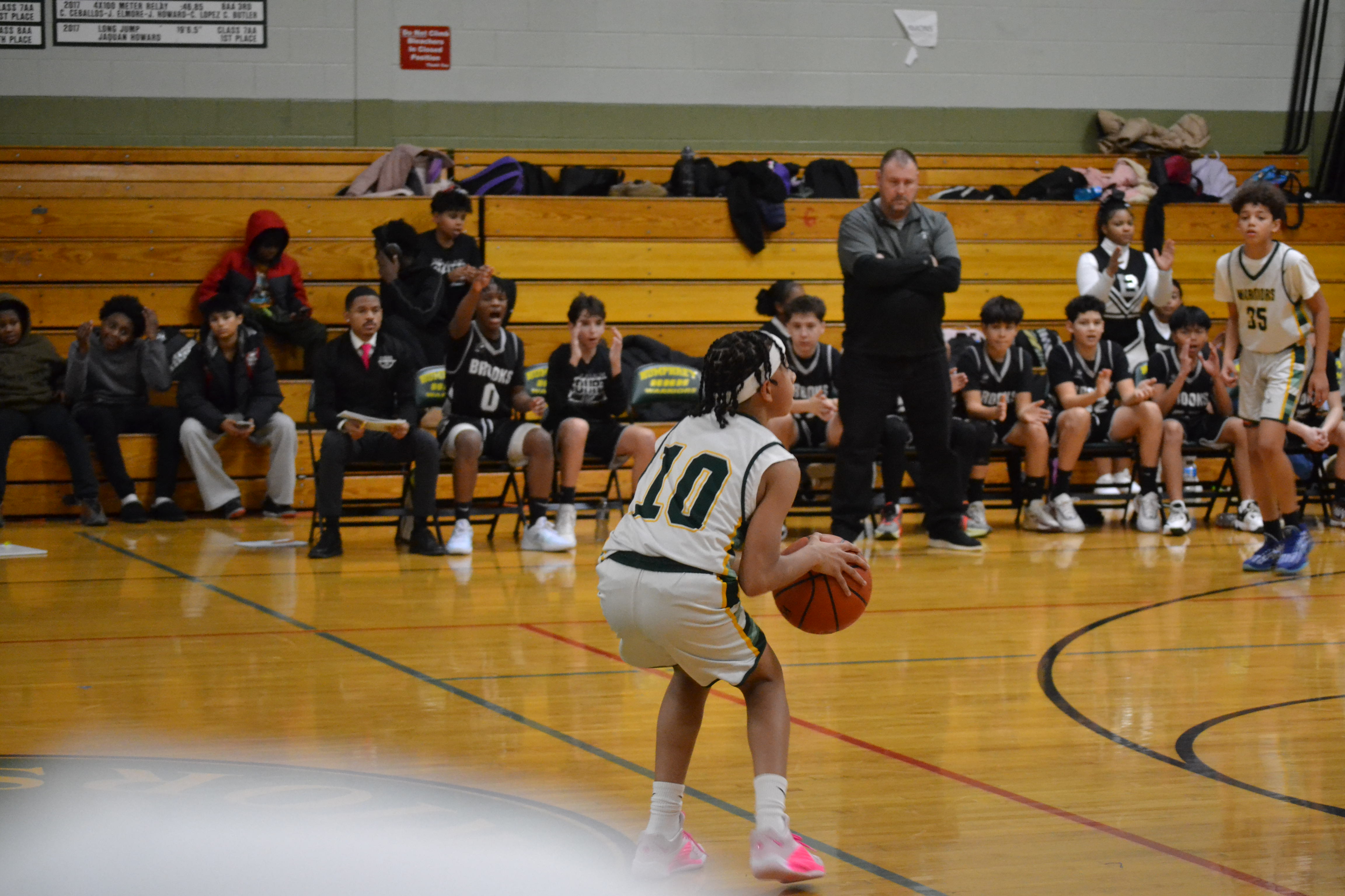 Terrence Whitfield, - Prep Hoops