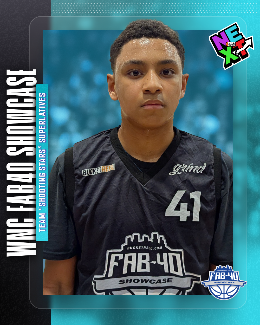 WNC Fab40 Showcase: Team "Shooting Stars" Superlatives - Prep Hoops