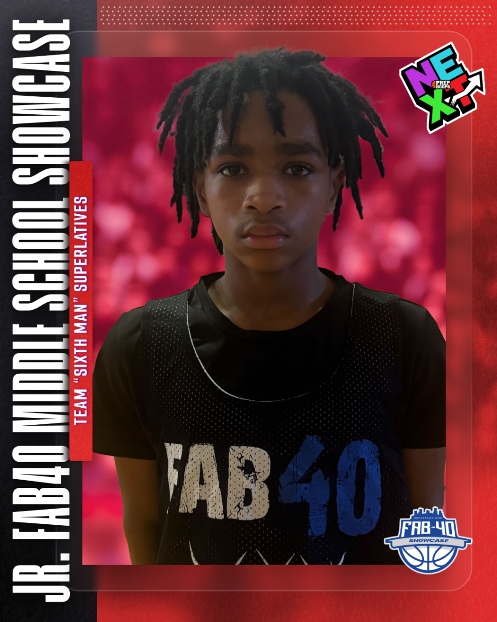 Jr. Fab40 Middle School Showcase: Team "Sixth Man" Superlatives - Prep ...