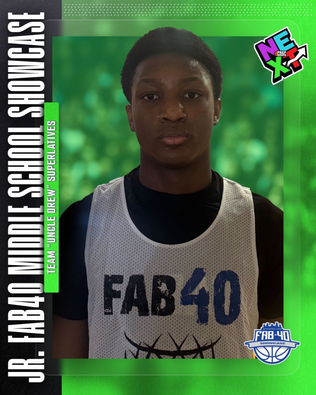 Jr. Fab40 Middle School Showcase: Team "Uncle Drew" Superlatives - Prep ...