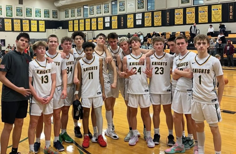 Copper Playoffs: Key Standouts from Parker at Gilbert Christian - Prep Hoops