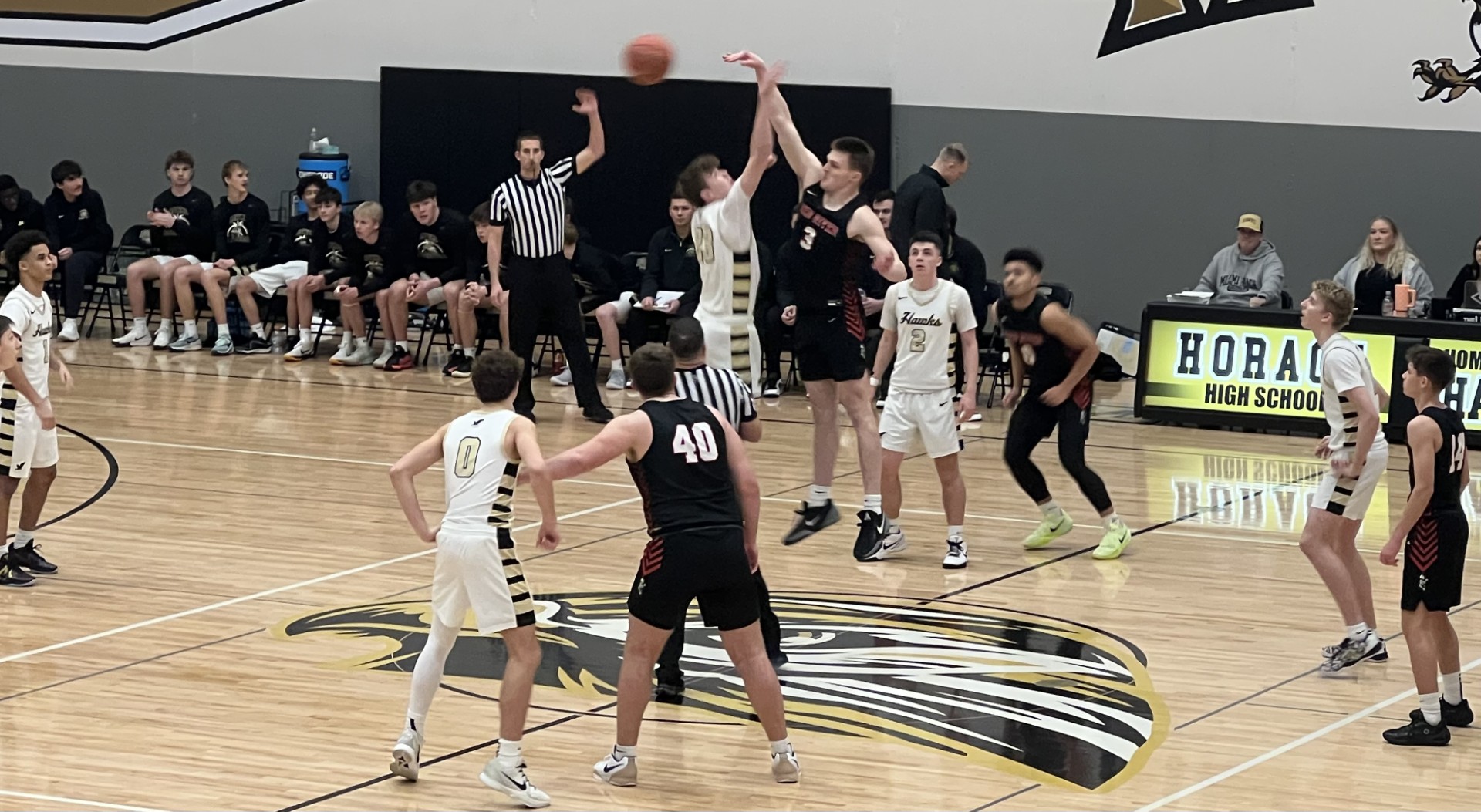 #5 Horace vs. Red River: Player Notes - Prep Hoops