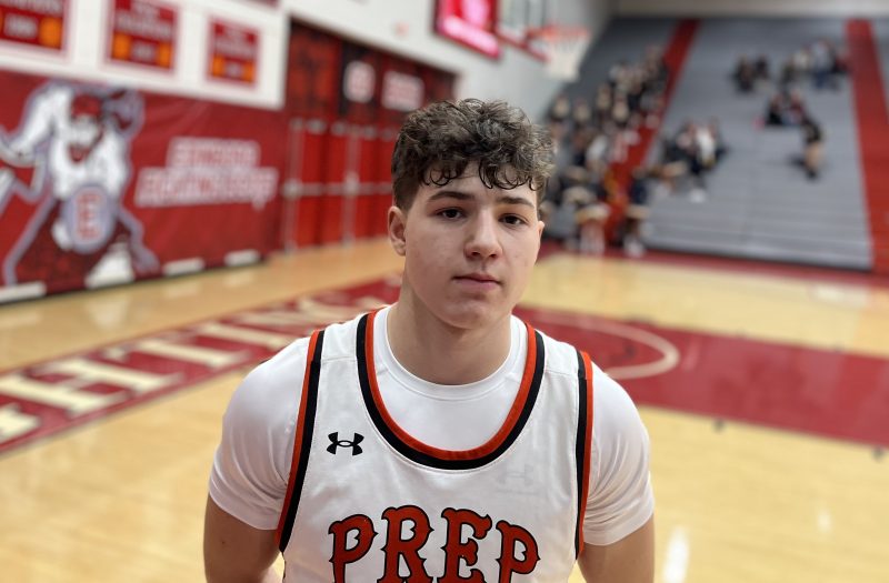 Erie Cathedral Prep (PA)/Farrell (PA) Game Recap - Prep Hoops