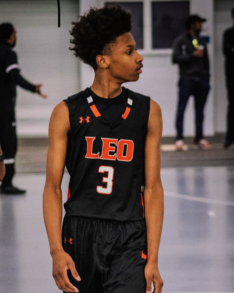 Brandon Gandy Jr, - Prep Hoops