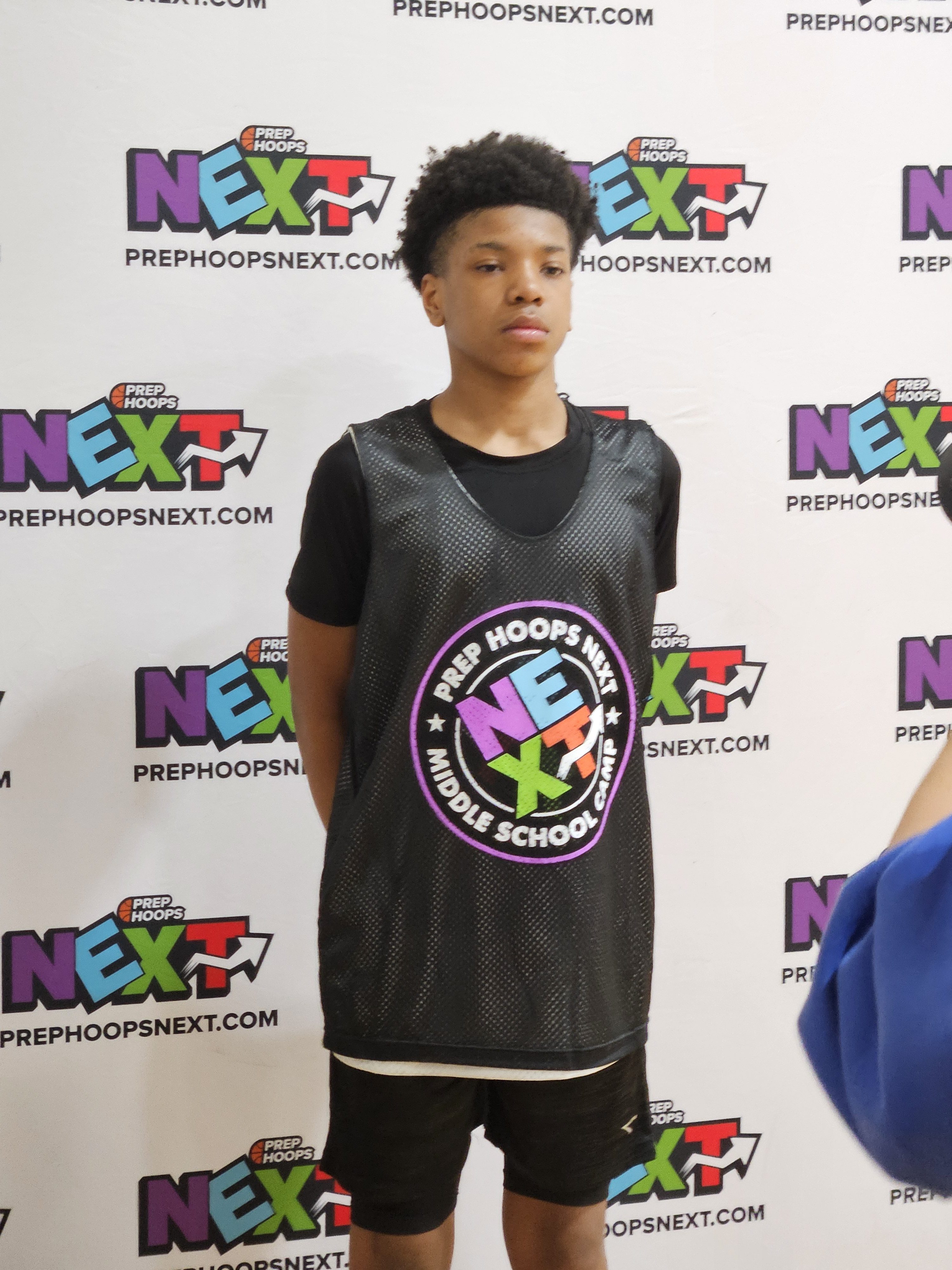 Andre Boothe Jr., - Prep Hoops