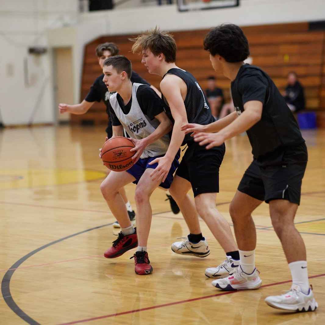 Daniel Hughes, Oregon City - Prep Hoops