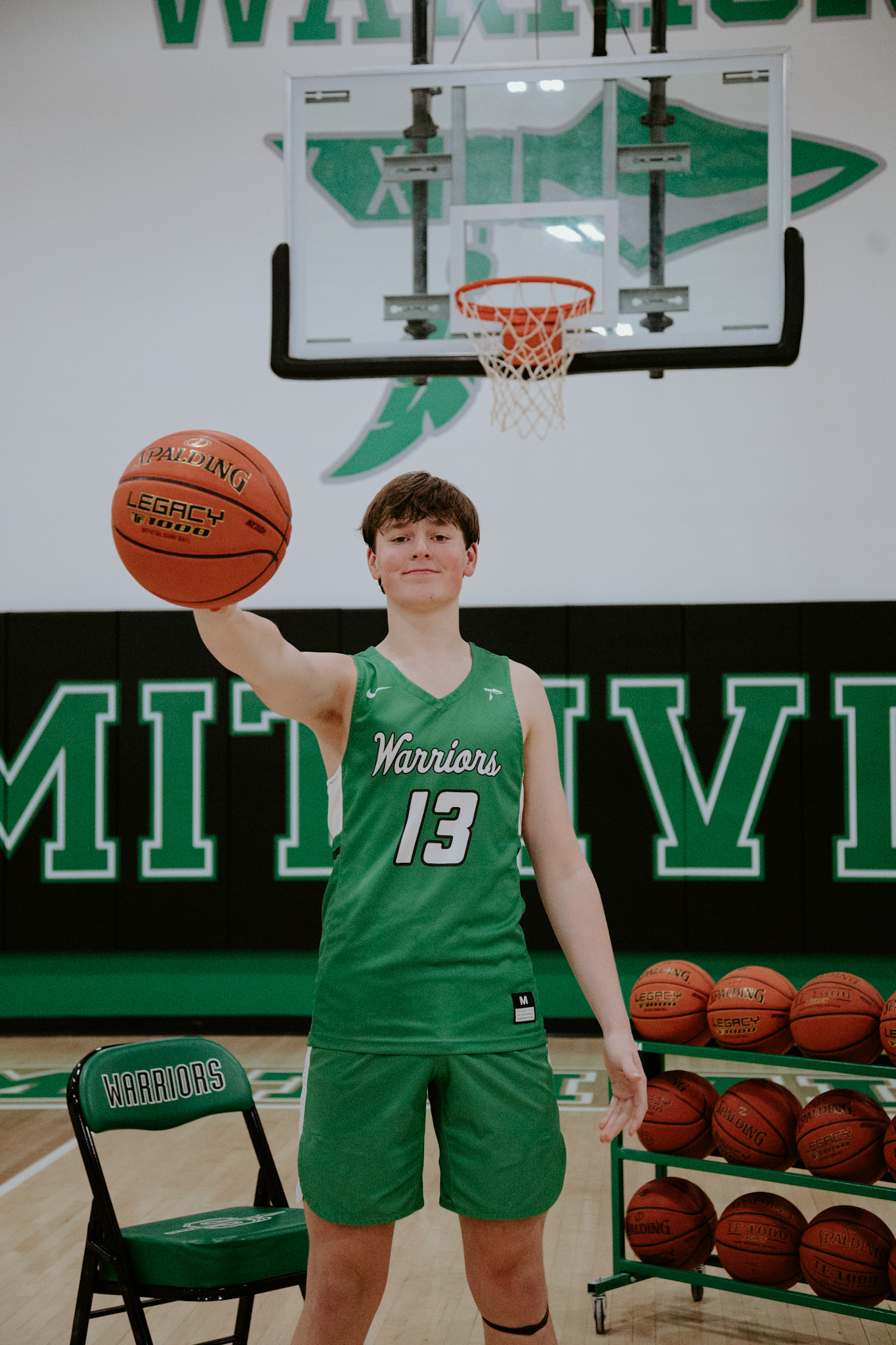 Sully Ford, Smithville - Prep Hoops