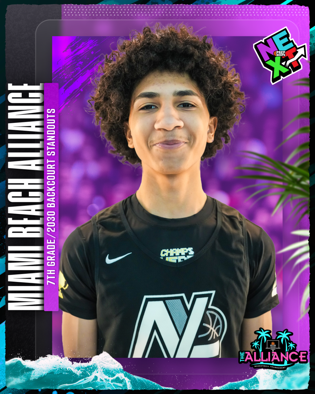 Miami Beach Alliance: 7th Grade/2030 Backcourt Standouts - Prep Hoops