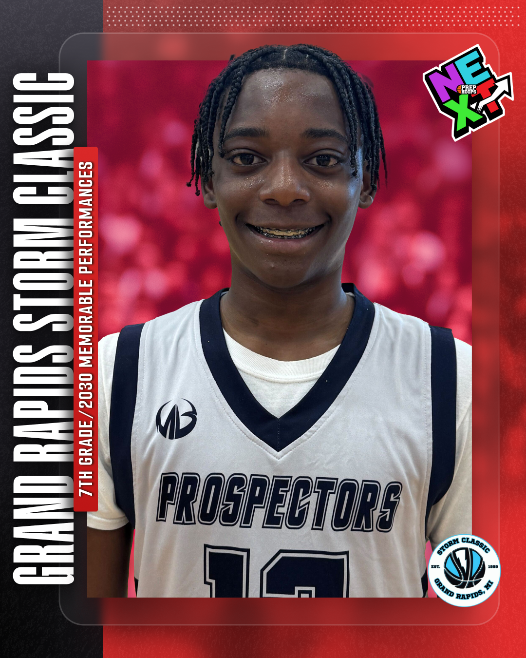 Storm Classic: 7th Grade/2030 Memorable Performances - Prep Hoops
