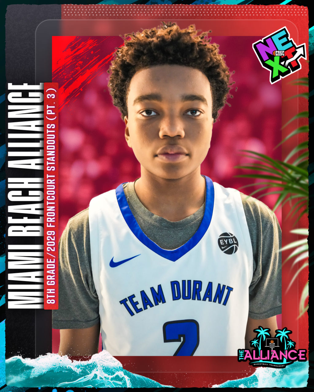 Miami Beach Alliance: 8th Grade/2029 Frontcourt Standouts (Pt. 3 ...
