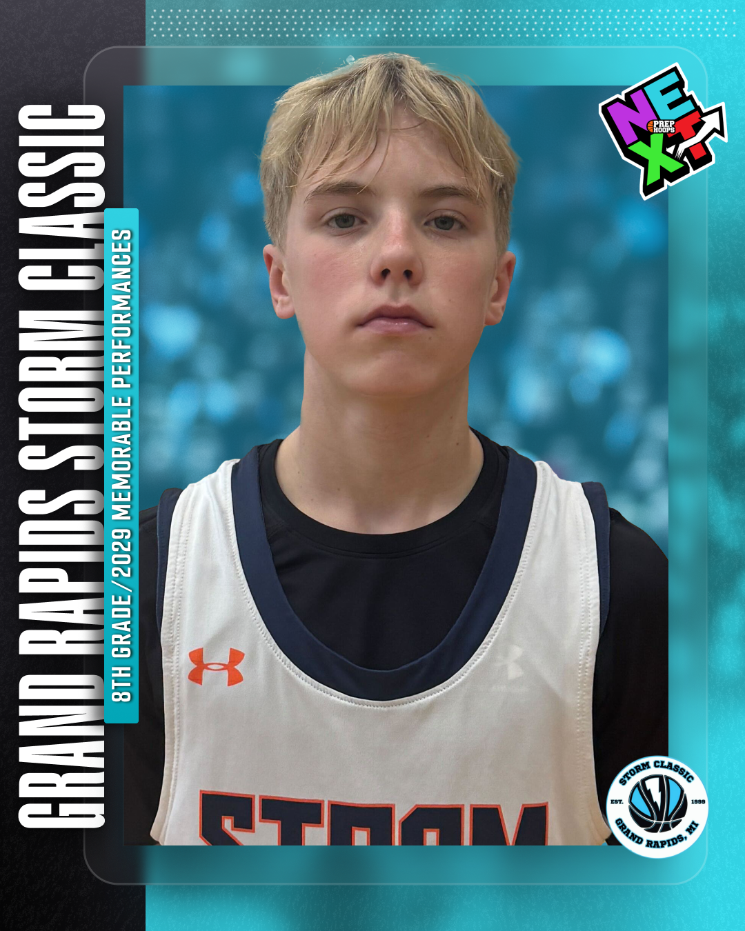 Storm Classic: 8th Grade/2029 Memorable Performances - Prep Hoops