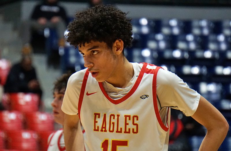 Total Athlete Tip Off: Stock Risers - Prep Hoops