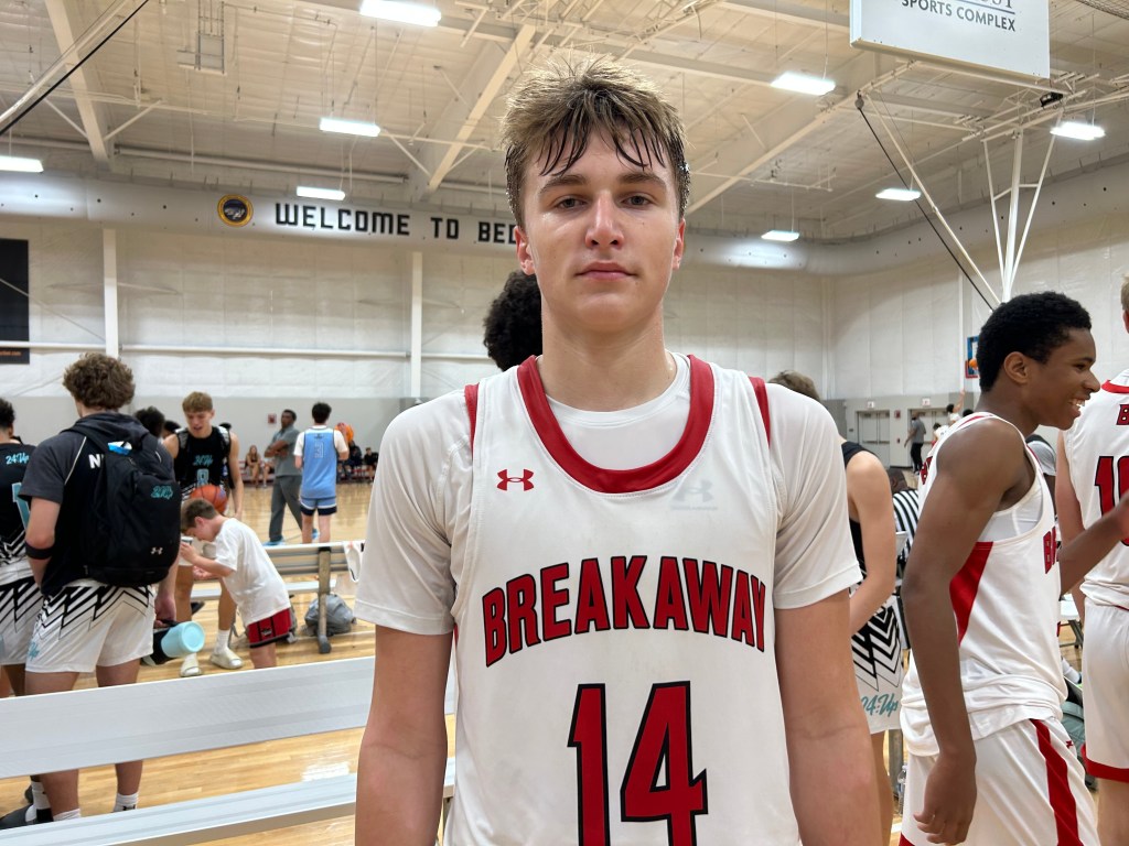 Breakaway vs Meanstreets Scrimmage: 17U Recap - Prep Hoops