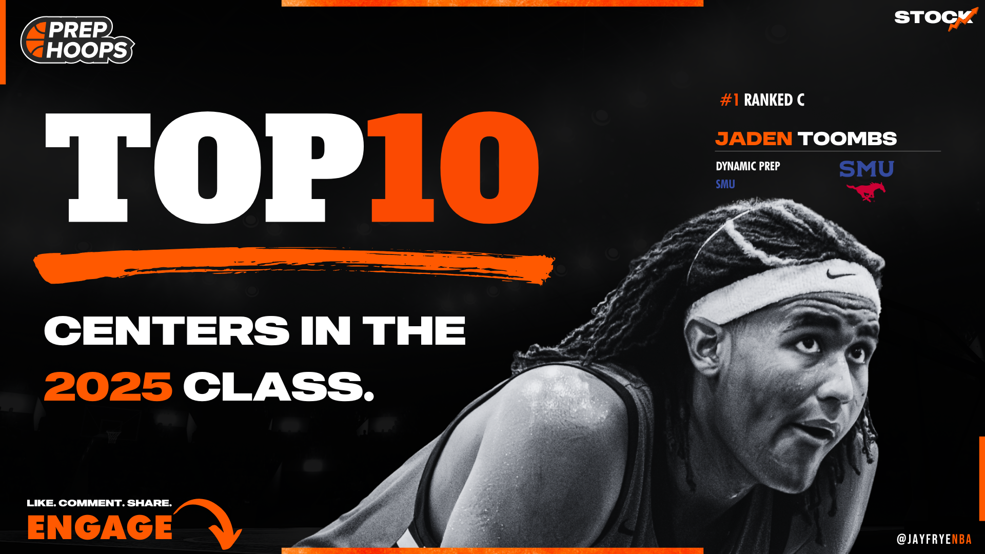 2025 Ranking Finale: Top 10 Centers - Prep Hoops