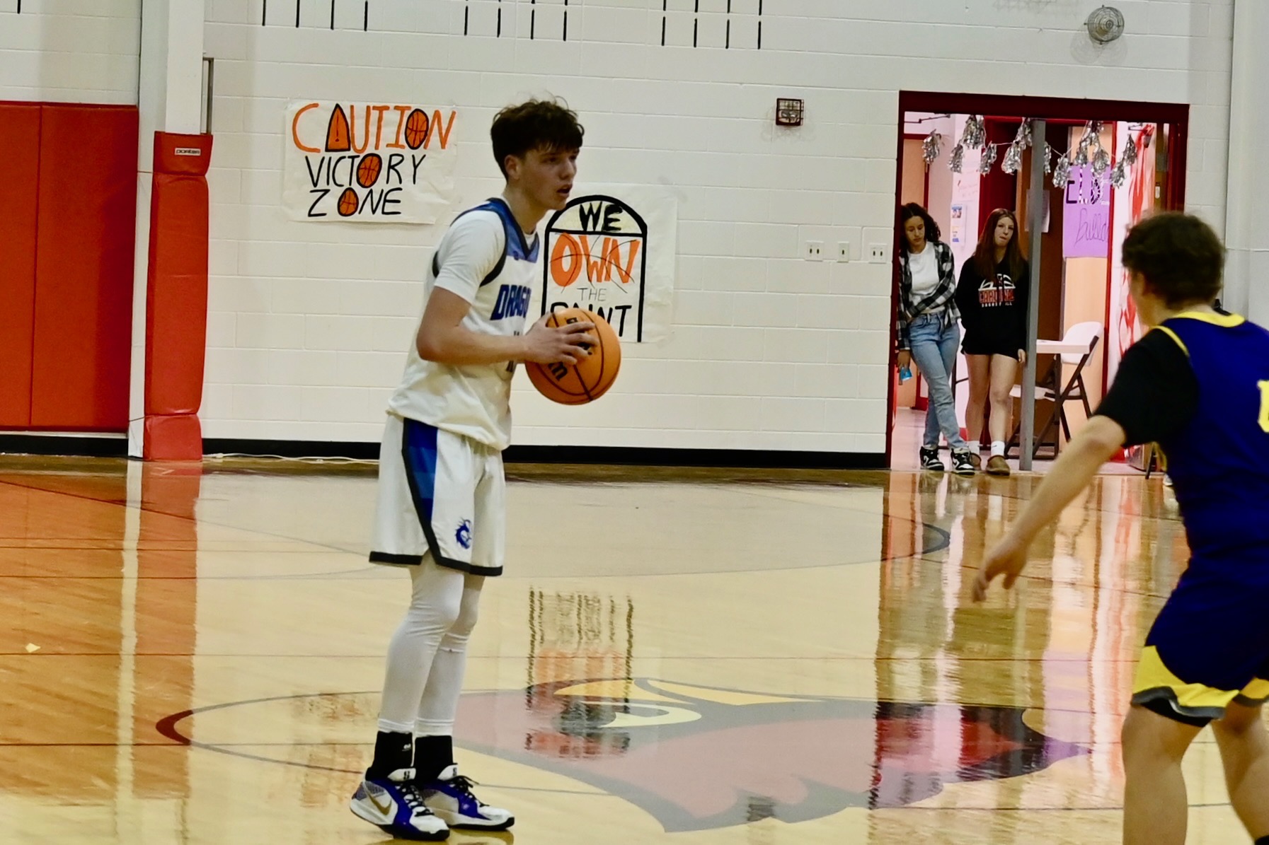 Burke Largent, - Prep Hoops