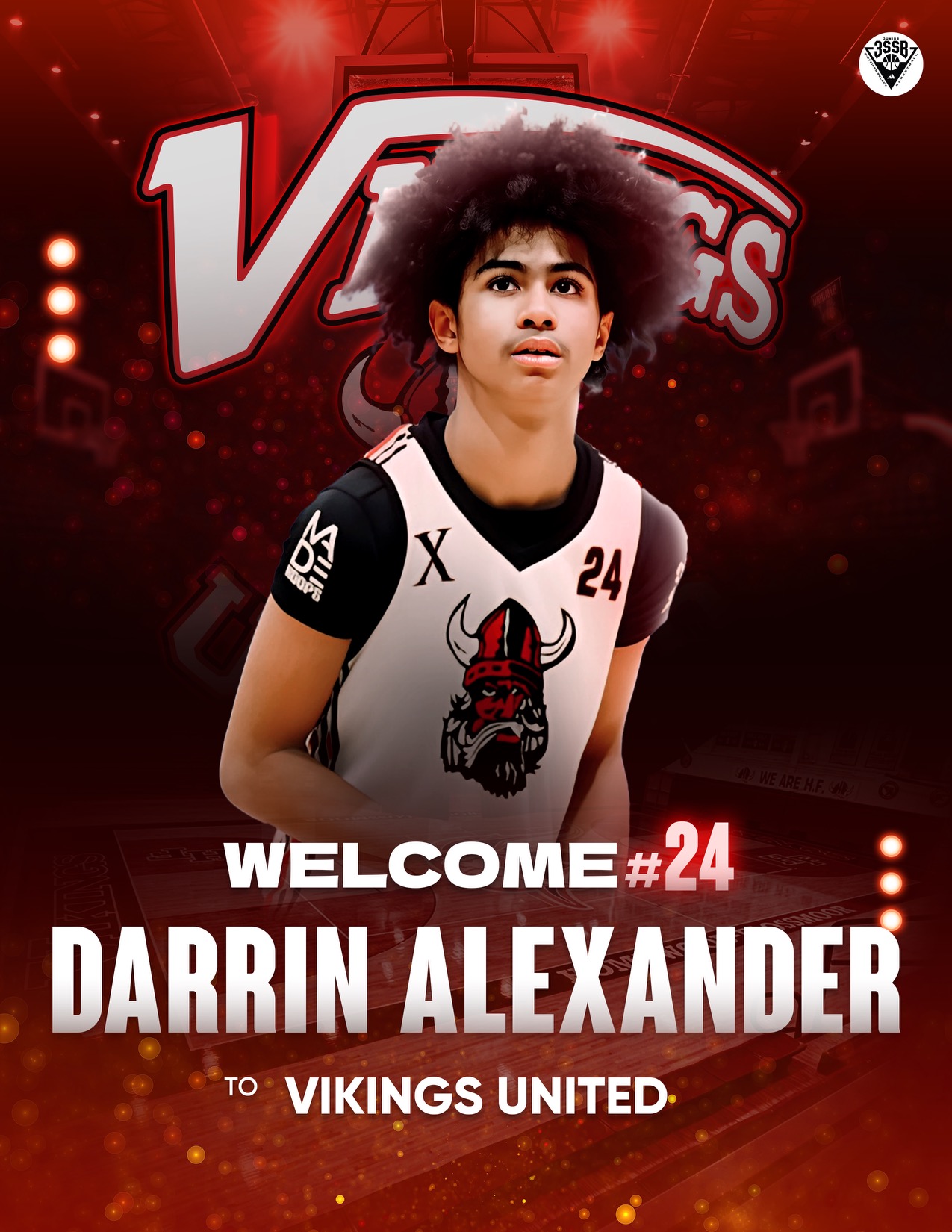 Darrin Alexander II, - Prep Hoops