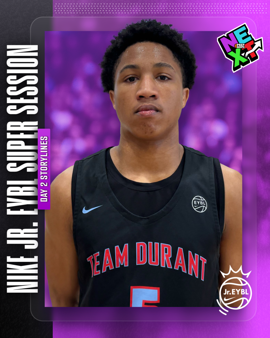 Nike Jr. EYBL Super Session: Day 2 Storylines - Prep Hoops