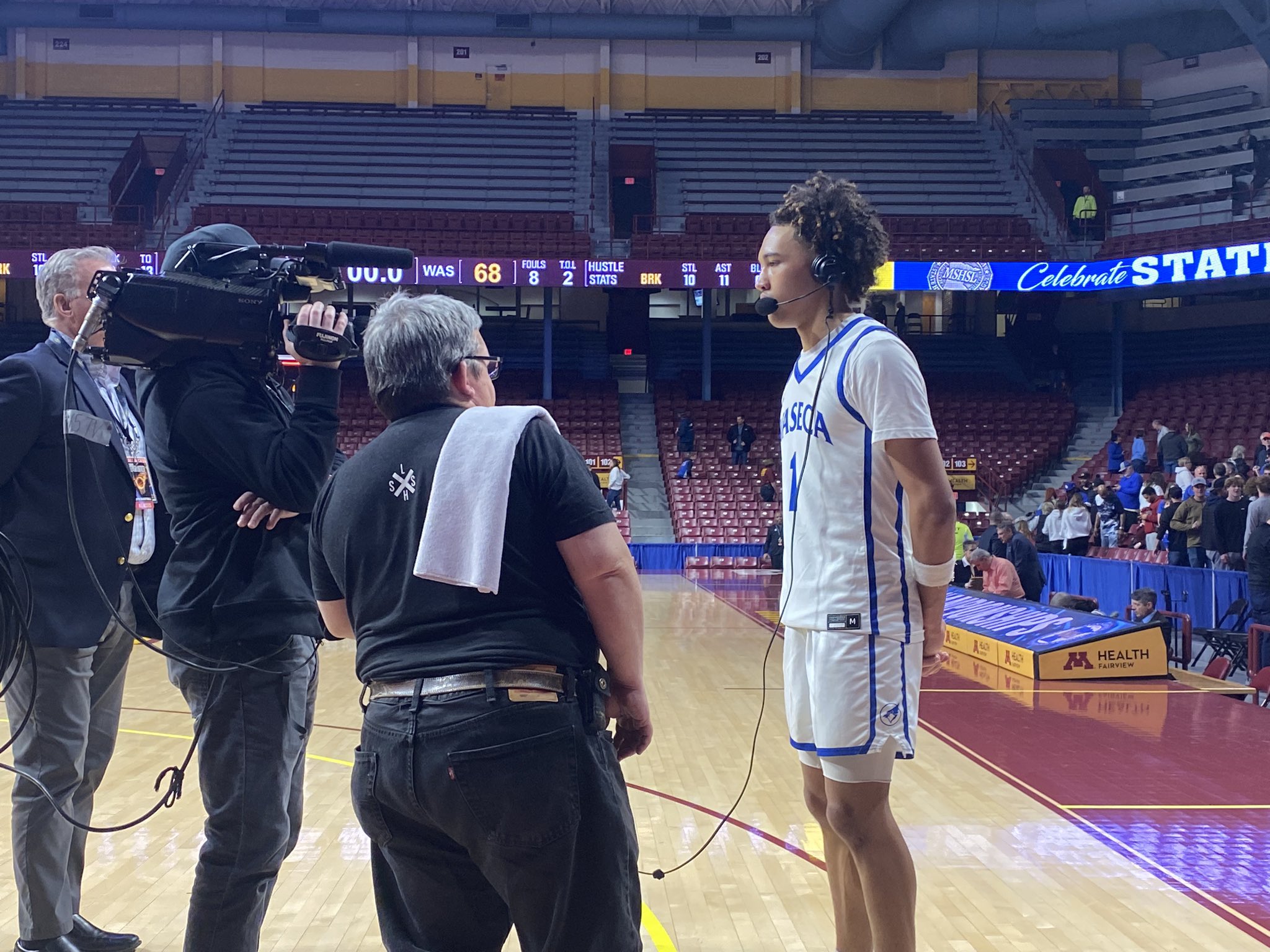 Section 2AA: What Star Will Earn a Spot at State? - Prep Hoops