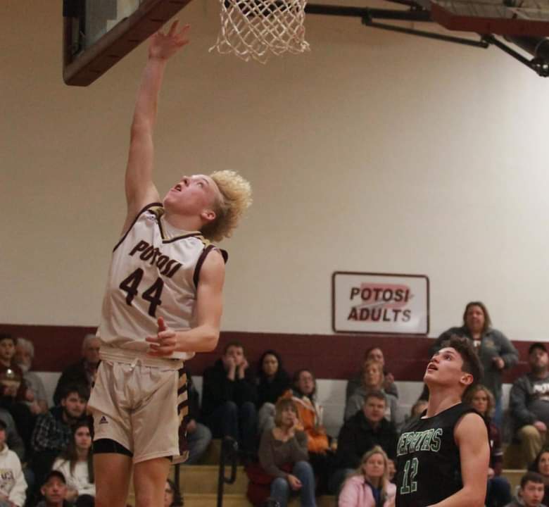 Alex Friederick, Potosi - Prep Hoops