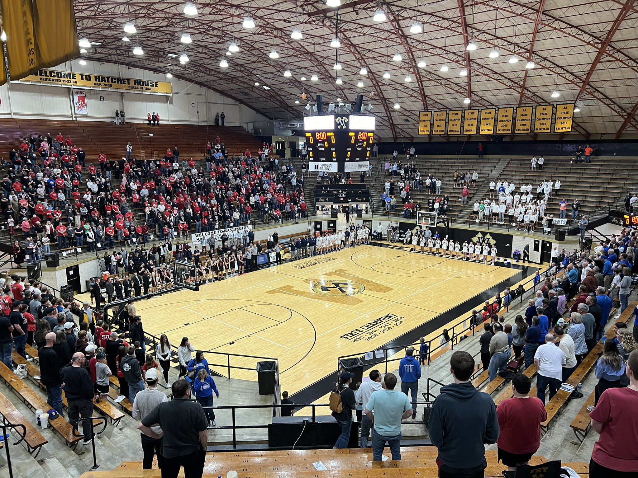 Hatchet House Hysteria Preview - Prep Hoops