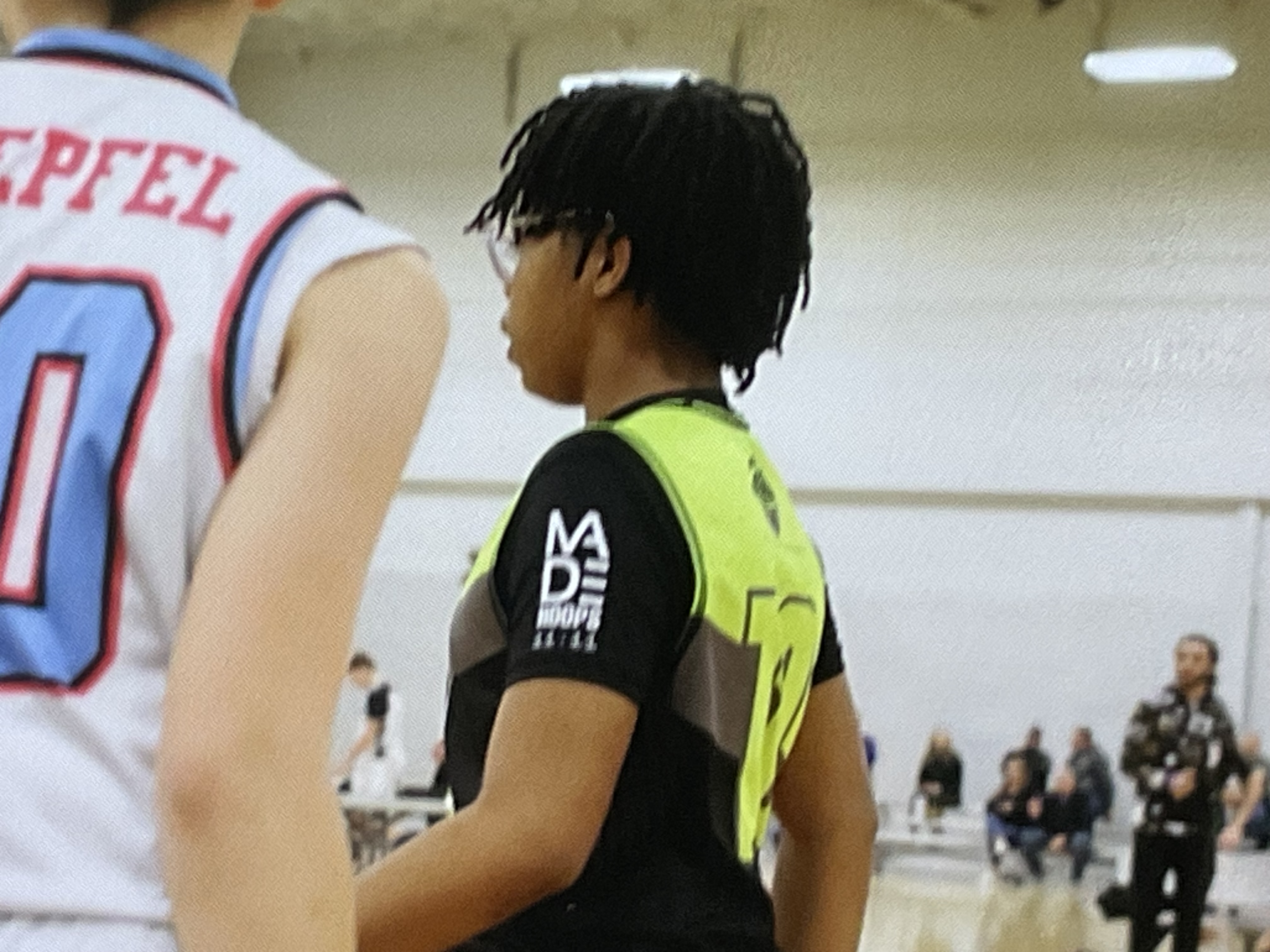 Brighton Clark, - Prep Hoops