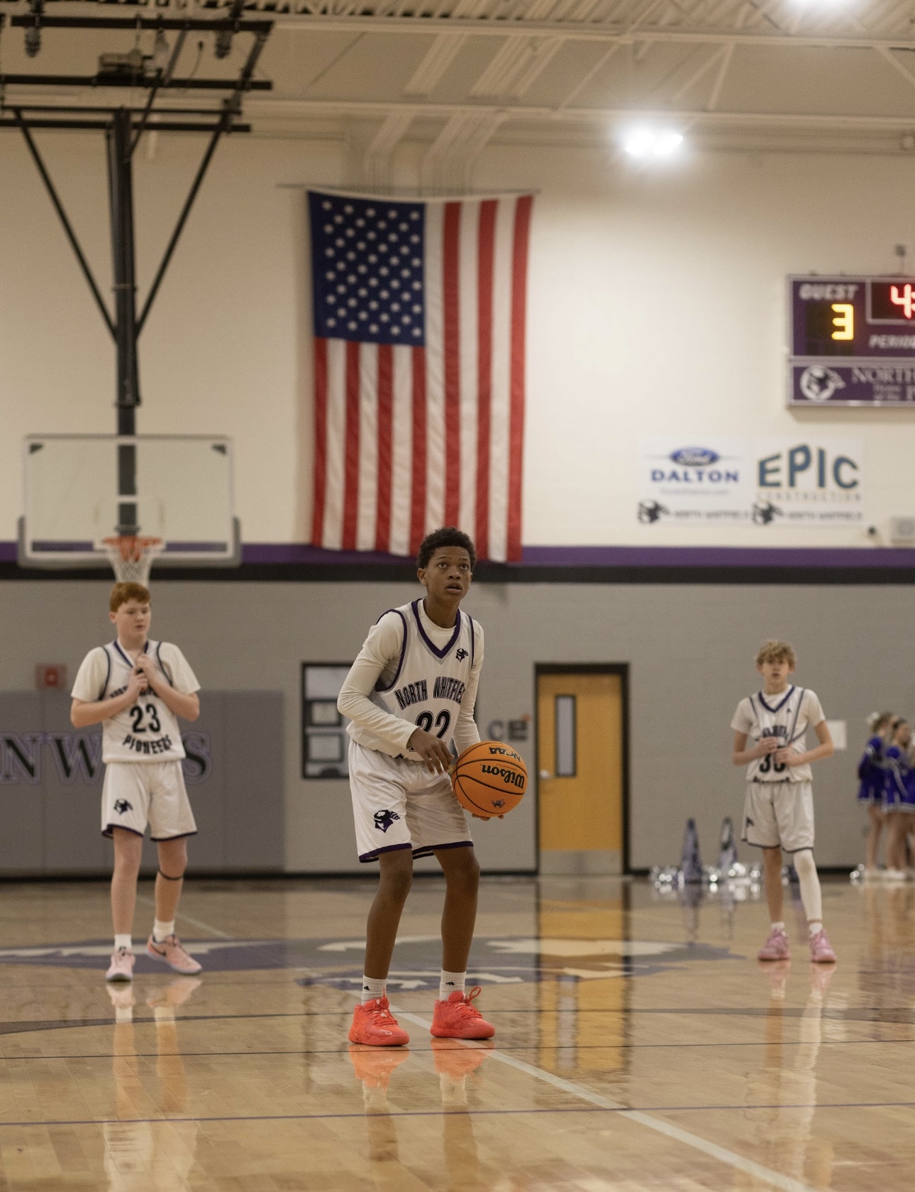 Robert Lara, - Prep Hoops