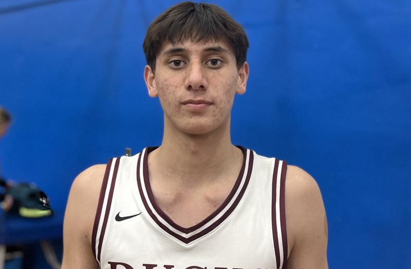 NEPSAC Showcase: 5 athletic 2026 wings - Prep Hoops
