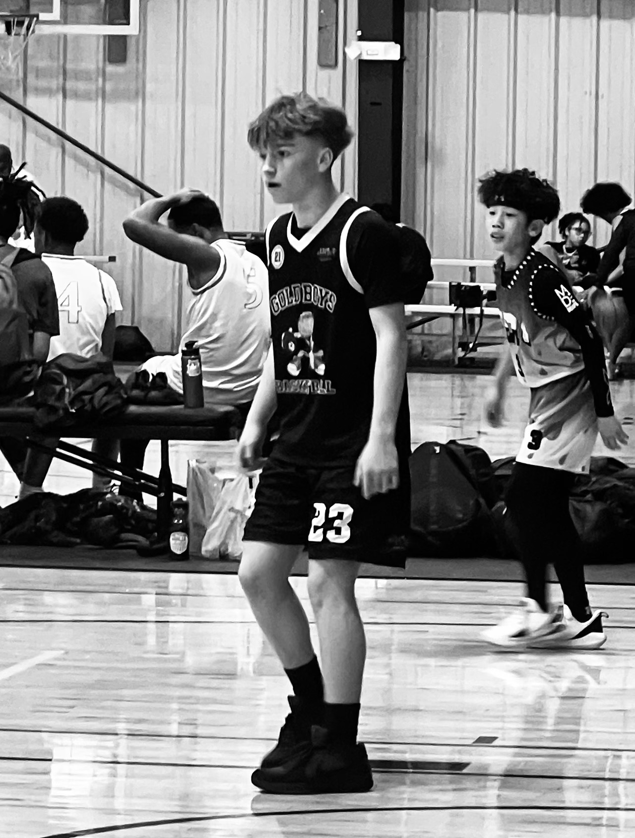 Cooper David, - Prep Hoops