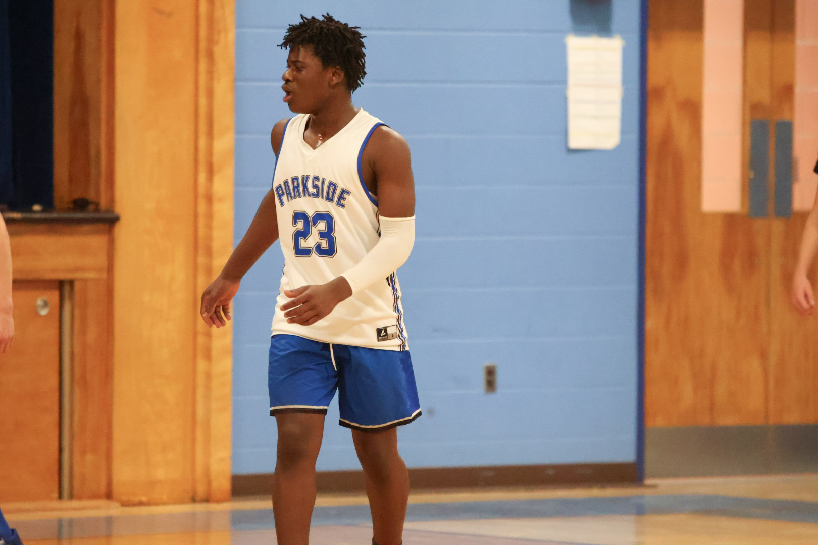 Joshua Kabari, - Prep Hoops