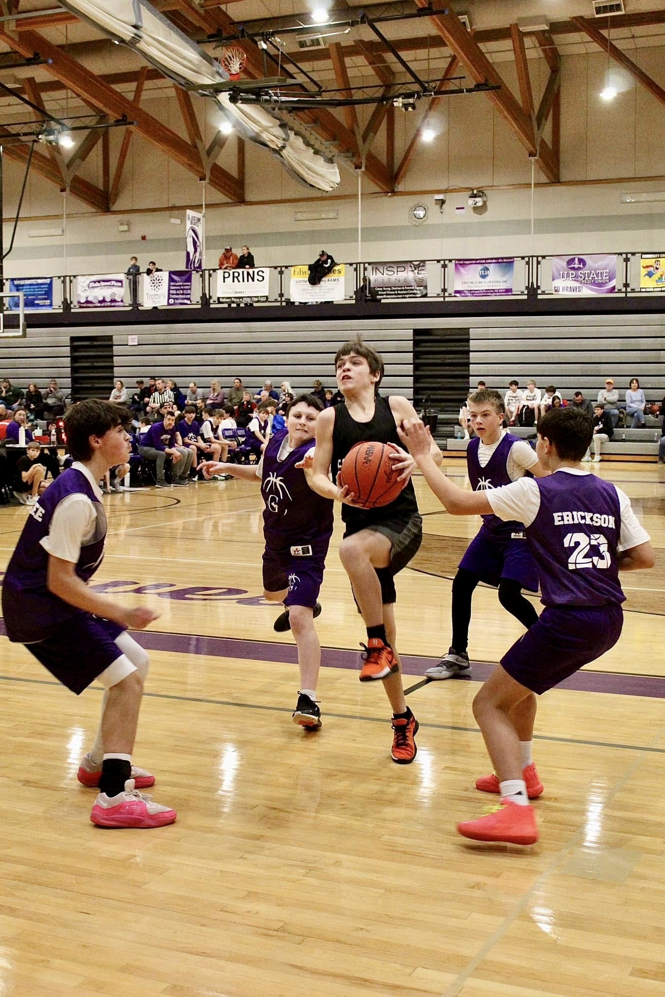 Jeremiah West, - Prep Hoops