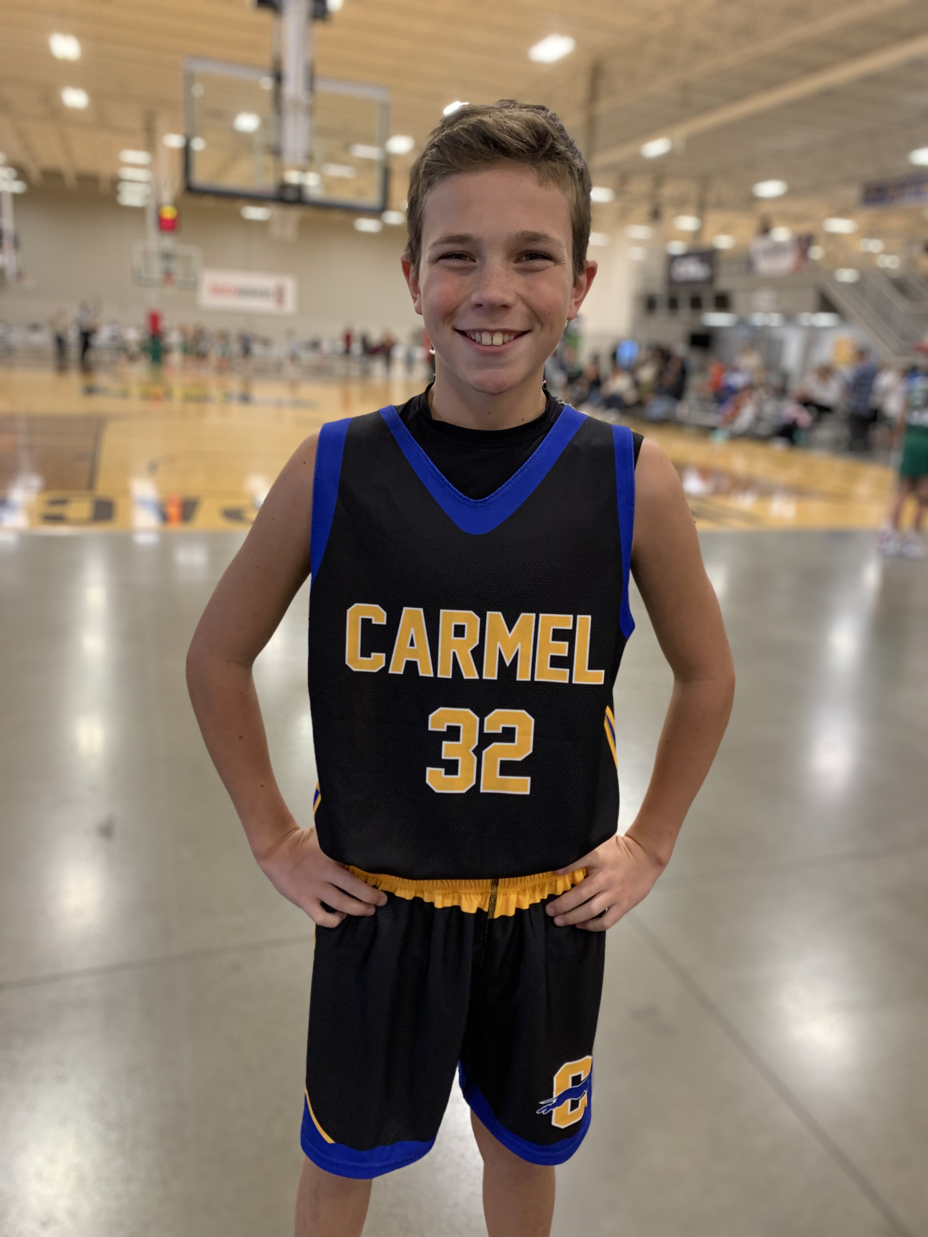 Grayson Spaulding, - Prep Hoops