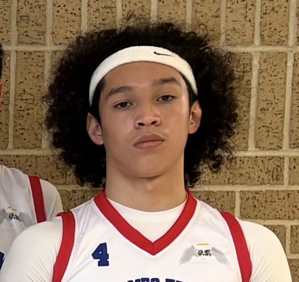 Logan Martinez, San Antonio Veterans Memorial - Prep Hoops