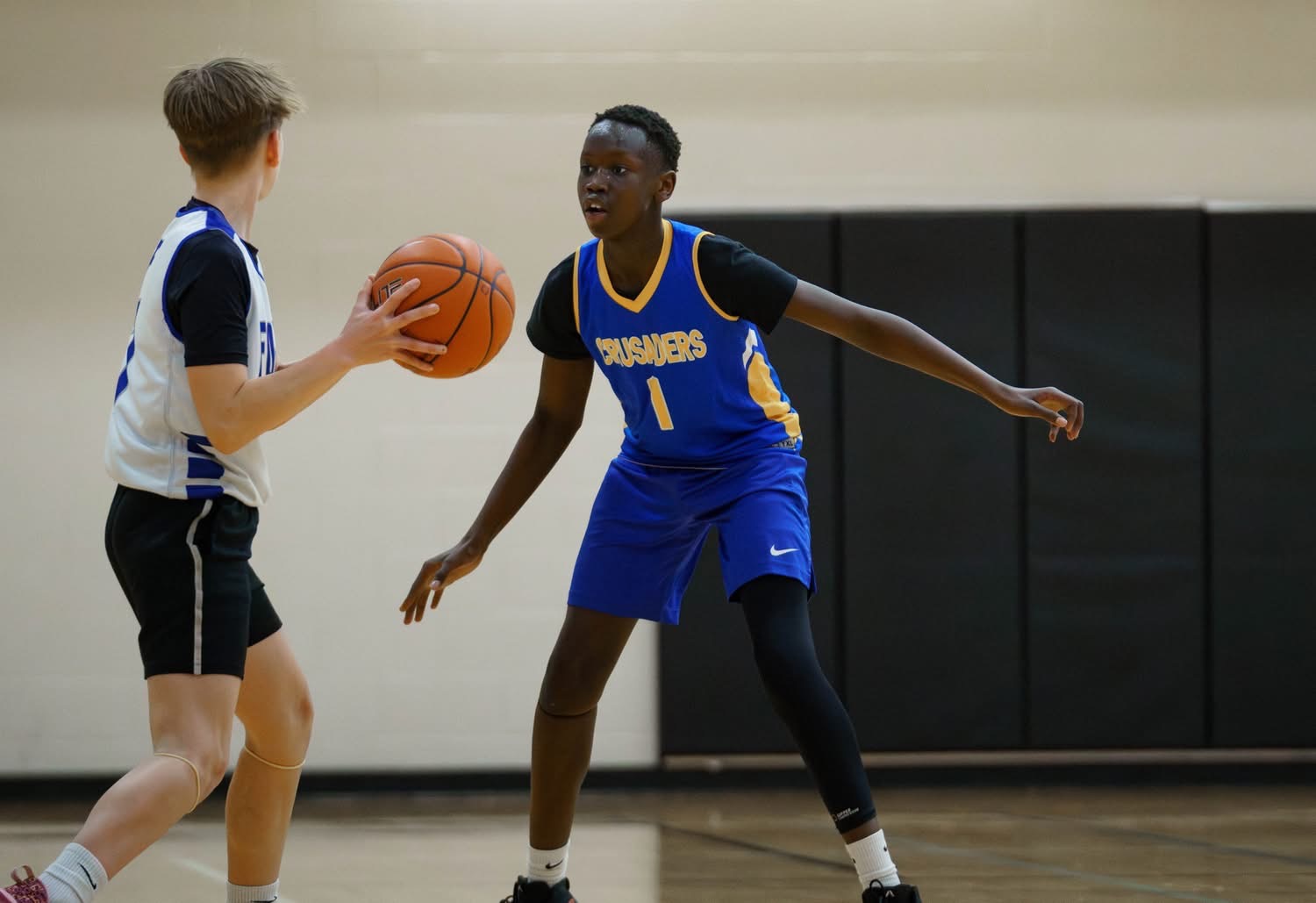 Jacob Nyijibi Oman, - Prep Hoops