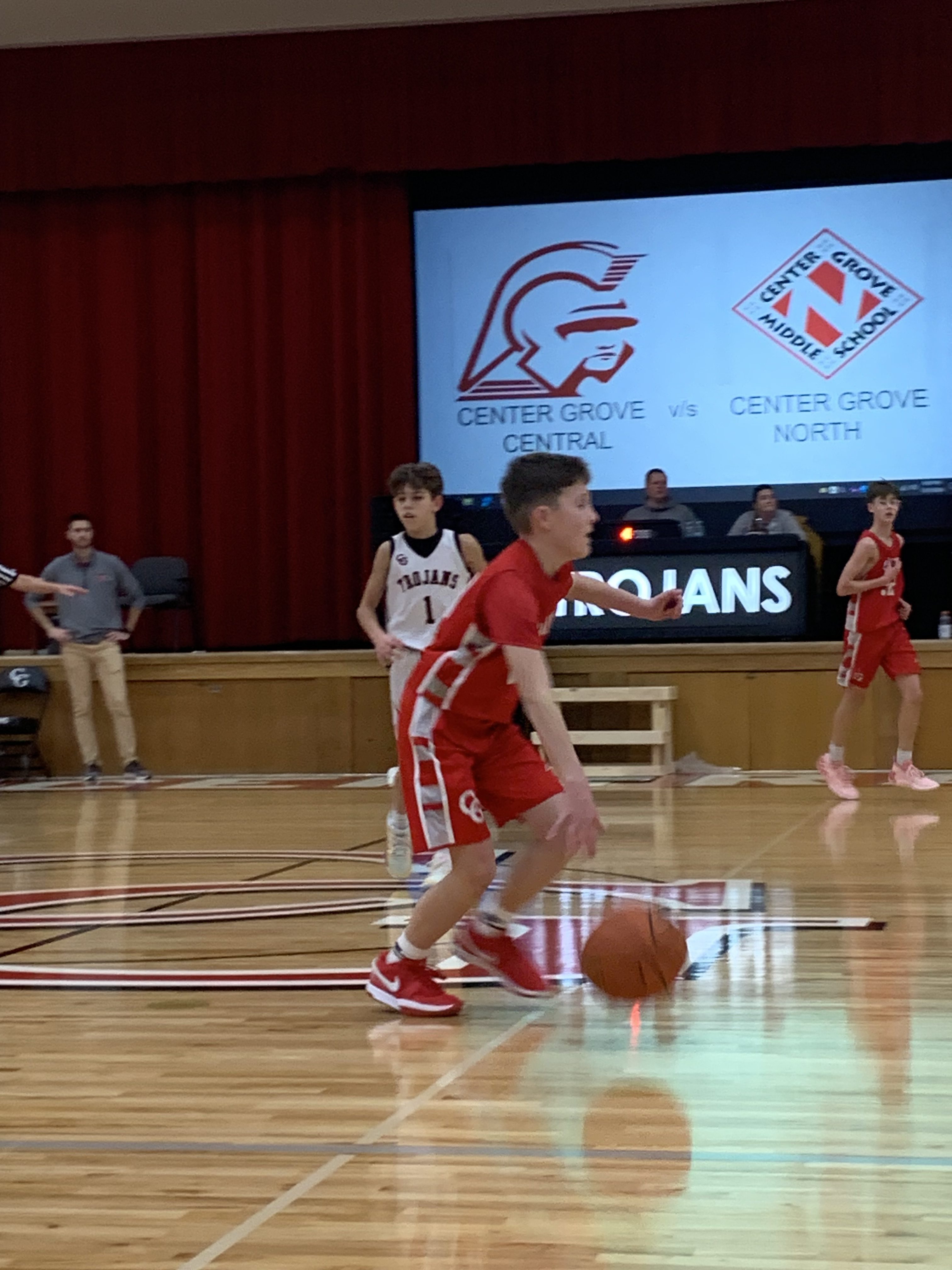 Hudson Murdock, - Prep Hoops