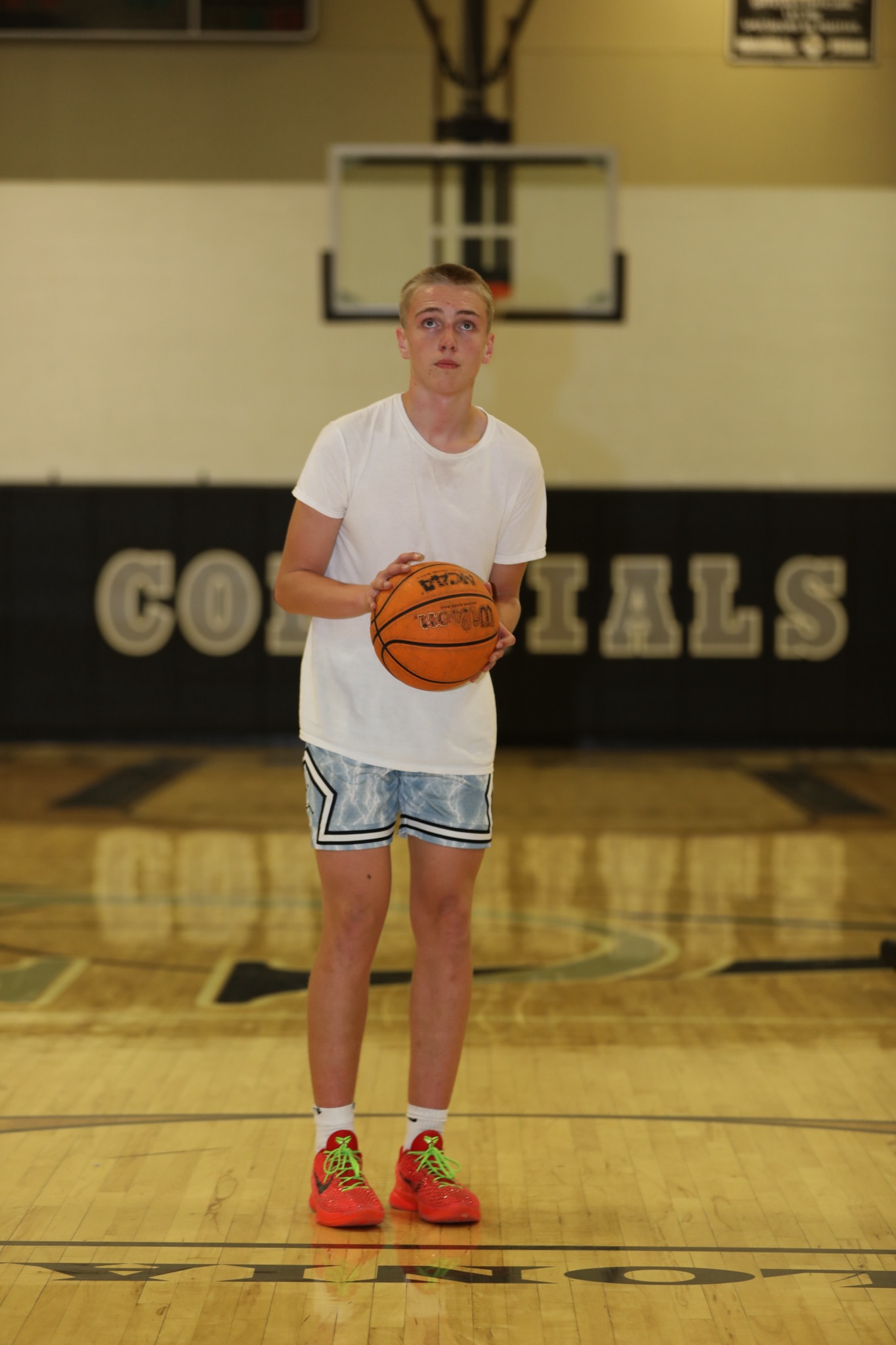 Elliott Sines, Albert Gallatin - Prep Hoops