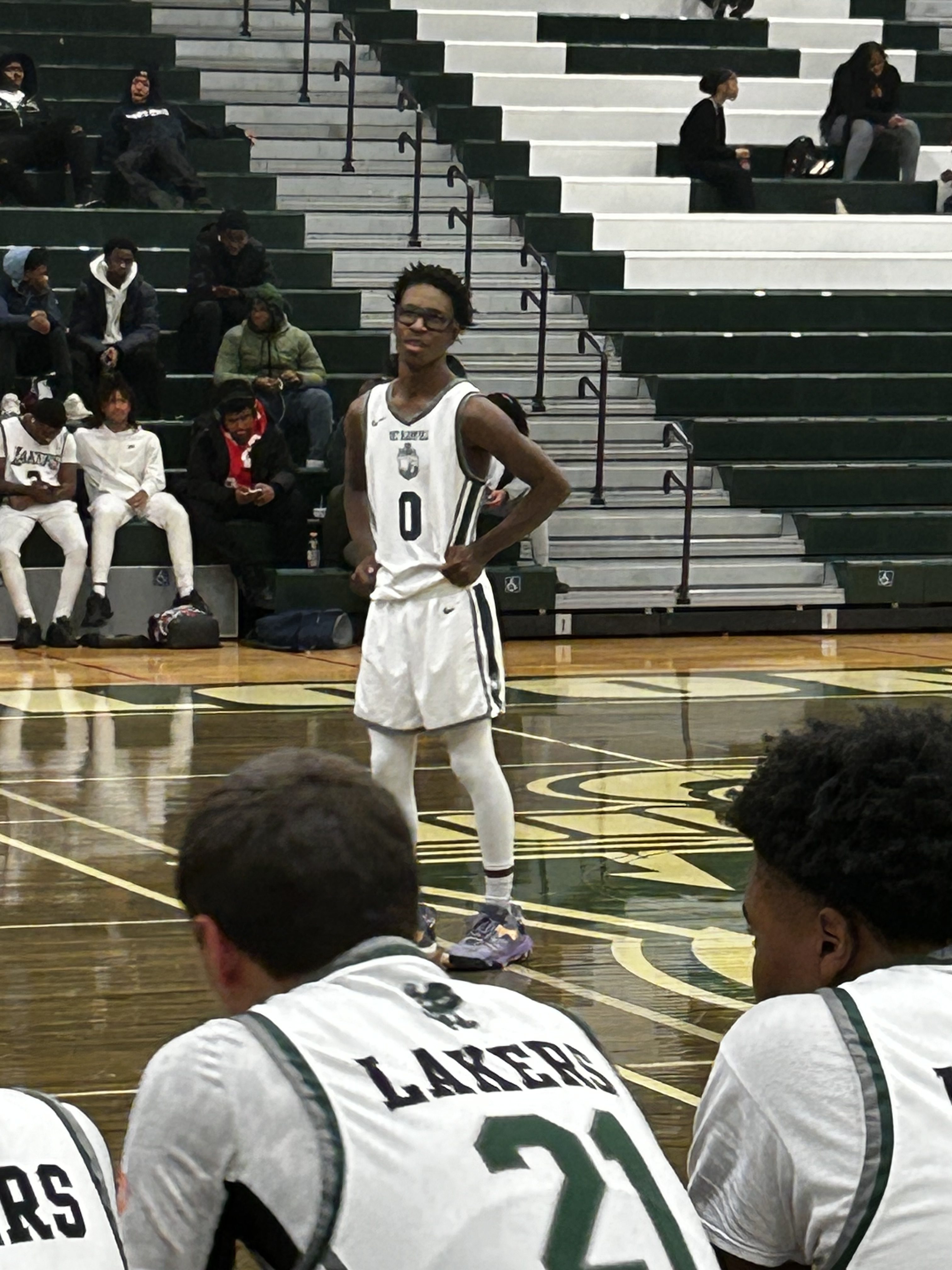 Jacob Tate, West Bloomfield - Prep Hoops