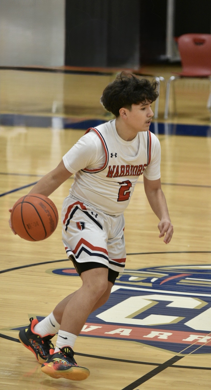 Chandler McDonald, - Prep Hoops