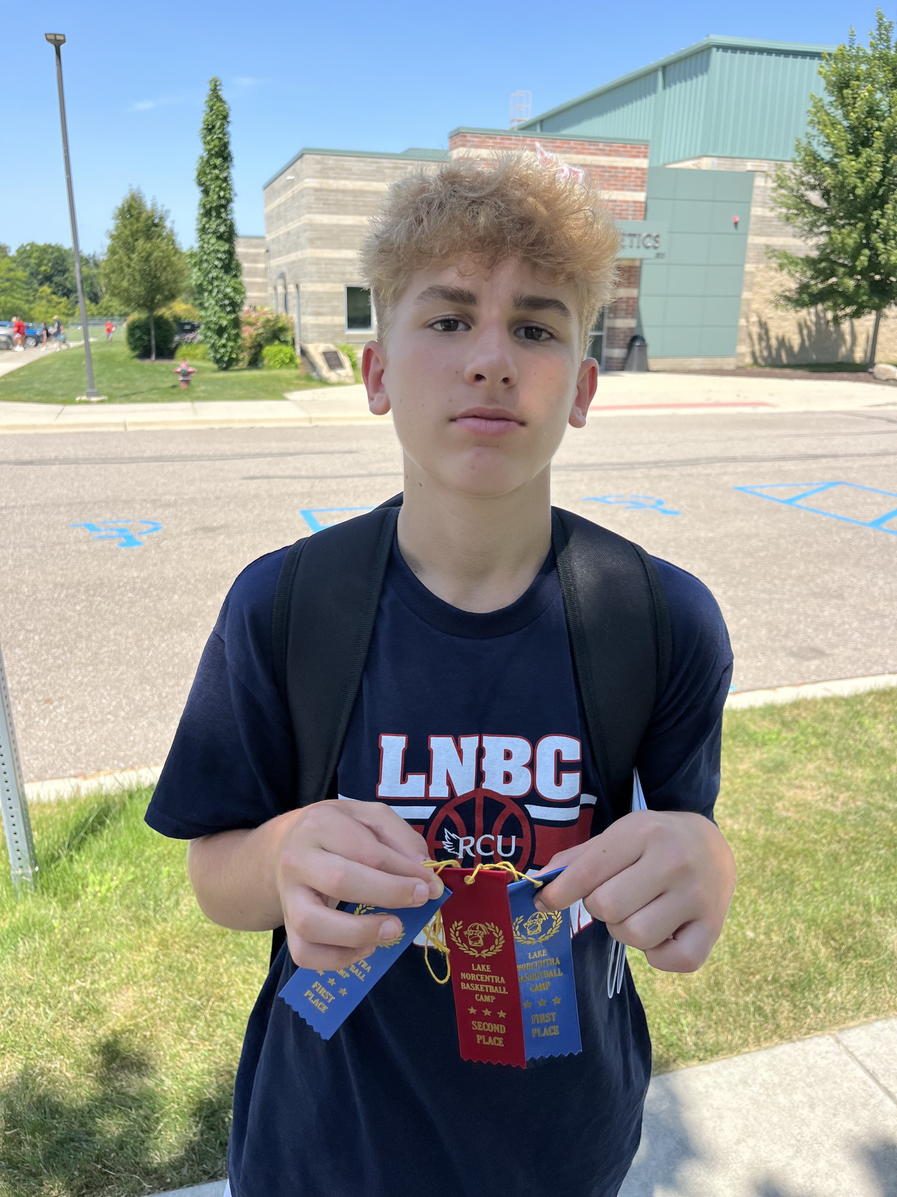 Barron Denham, Oakland Christian School - Prep Hoops