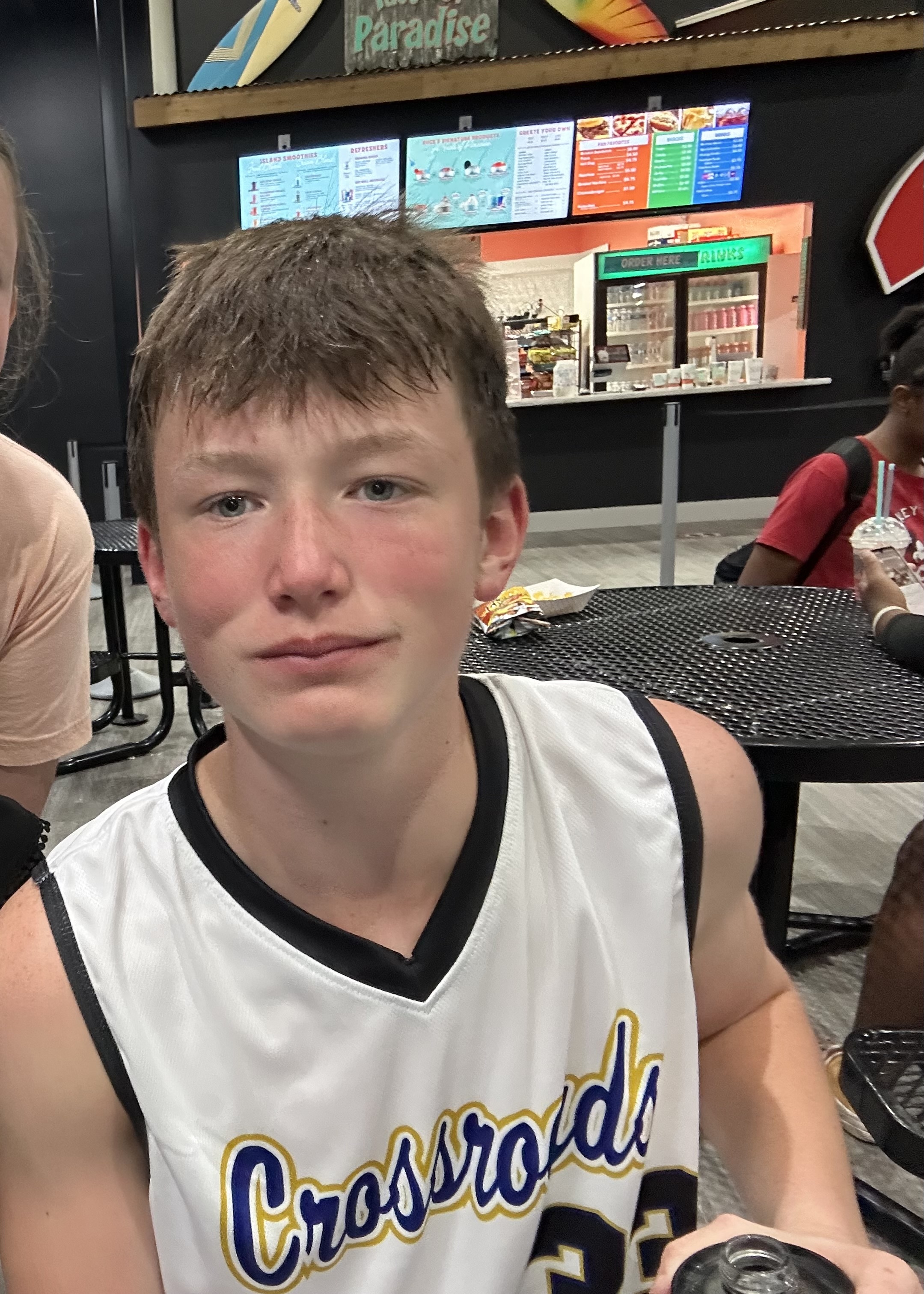 Chayson Ralston, - Prep Hoops