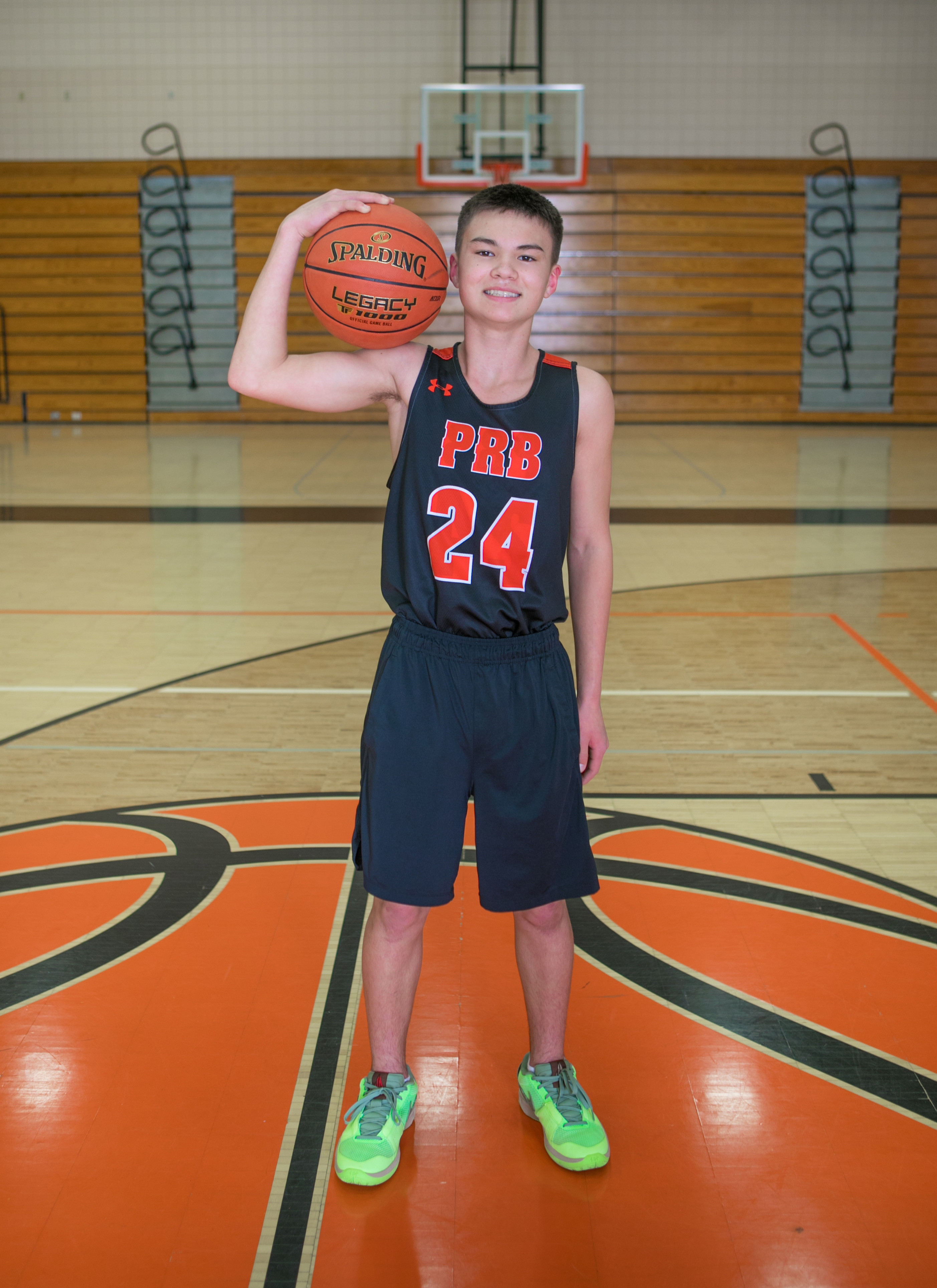 Carter Eveland, - Prep Hoops