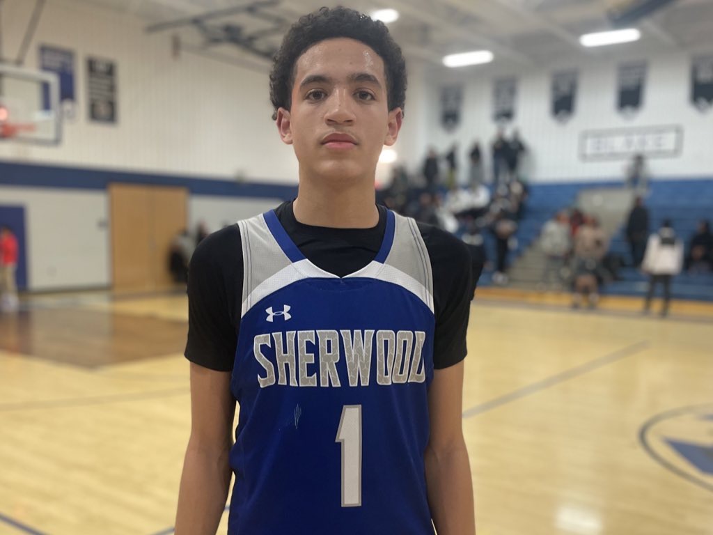 MPSSAA 3A Regional Final: Sherwood 55, Blake 47 - Prep Hoops