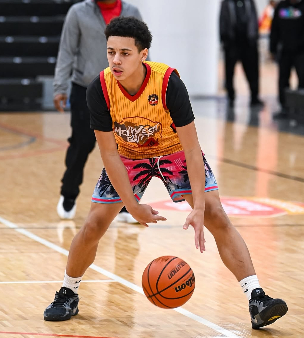 Amari Smith, - Prep Hoops